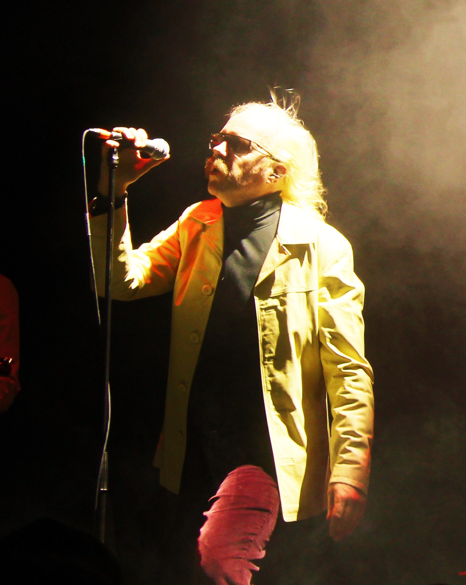 Iceland Airwaves 2022 í myndum – föstudagur | Glatkistan