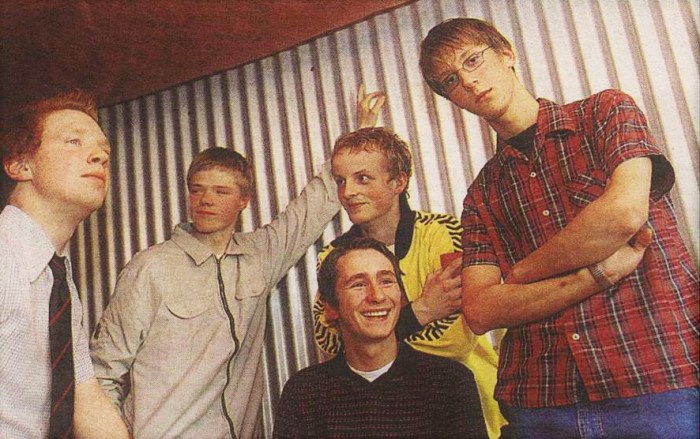 Stæner (1998-99) | Glatkistan