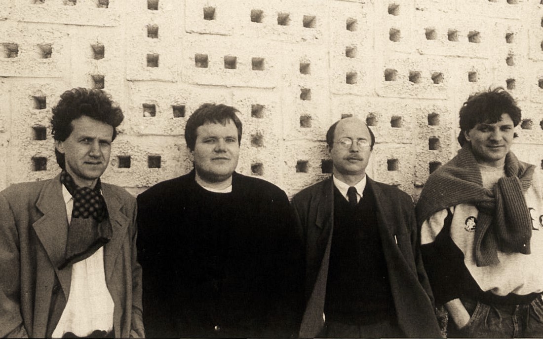 Súld (1986-92) | Glatkistan