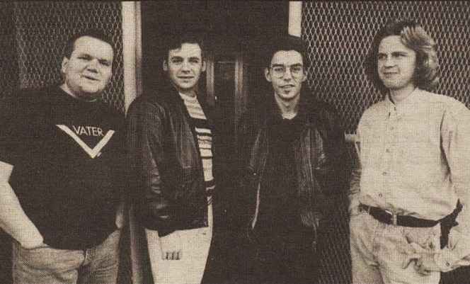 Súld (1986-92) | Glatkistan