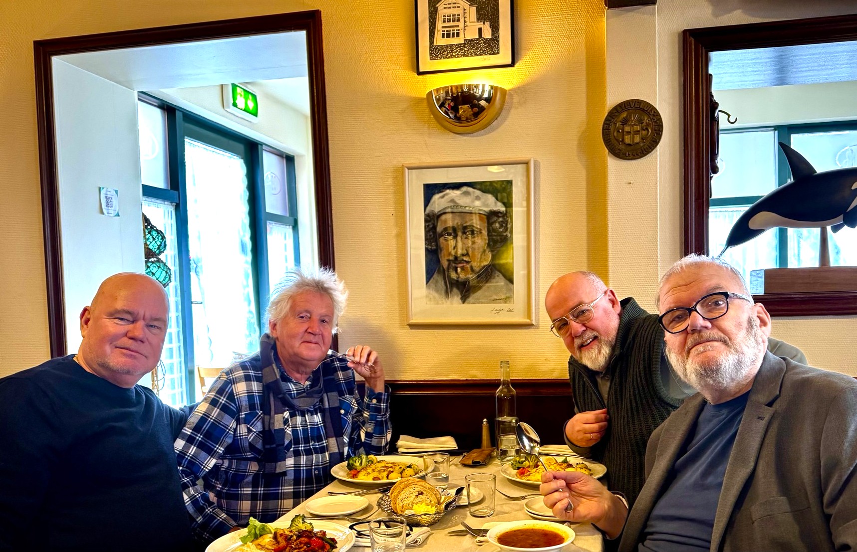 Súld (1986-92) | Glatkistan