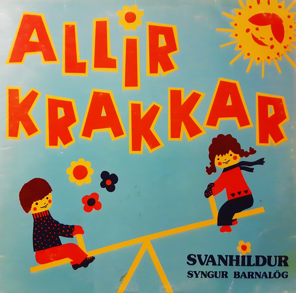 Svanhildur Jakobsdóttir – Efni á plötum | Glatkistan