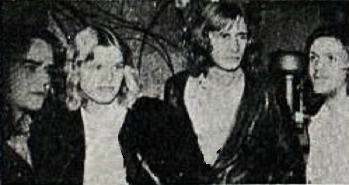 Systir Sara (1972-75) | Glatkistan