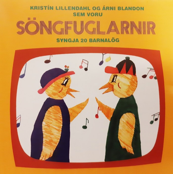 Söngfuglarnir [1] – Efni á plötum | Glatkistan