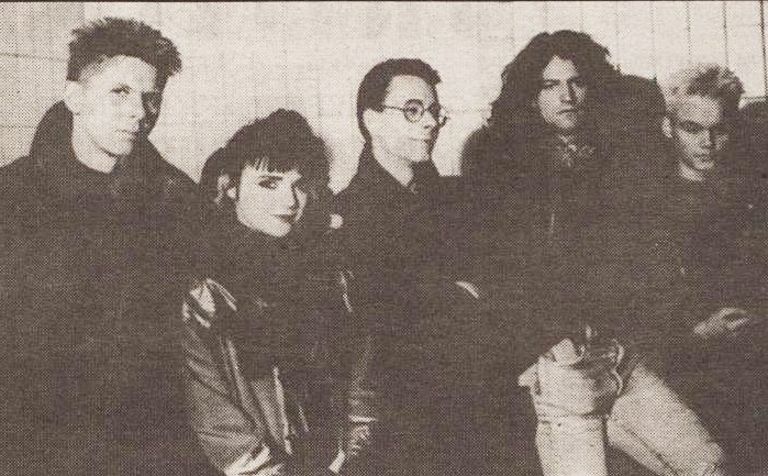 Strax (1986-90) | Glatkistan