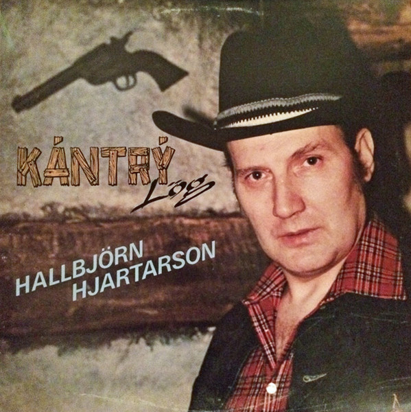 Hallbjörn Hjartarson – Efni á plötum | Glatkistan