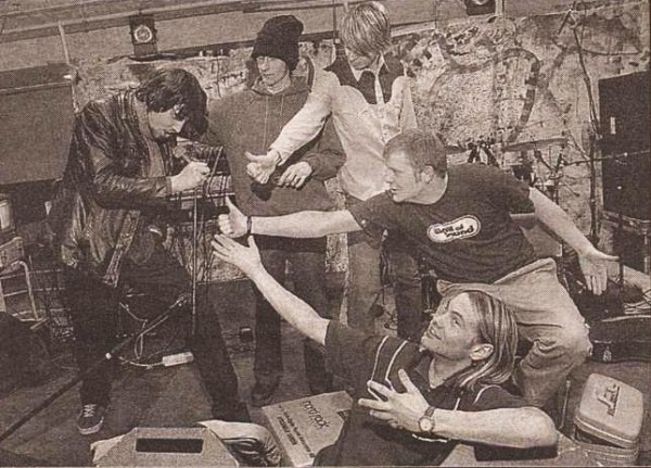 Hankar (1996-97) | Glatkistan