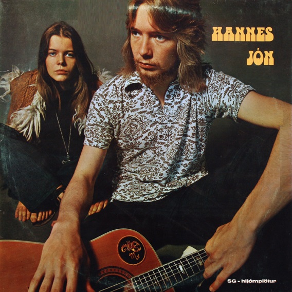 Hannes Jón Hannesson – Efni á plötum | Glatkistan
