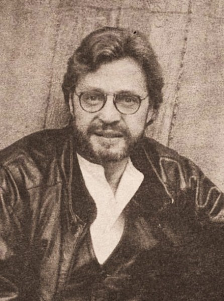 Harald G. Haraldsson (1943-) | Glatkistan