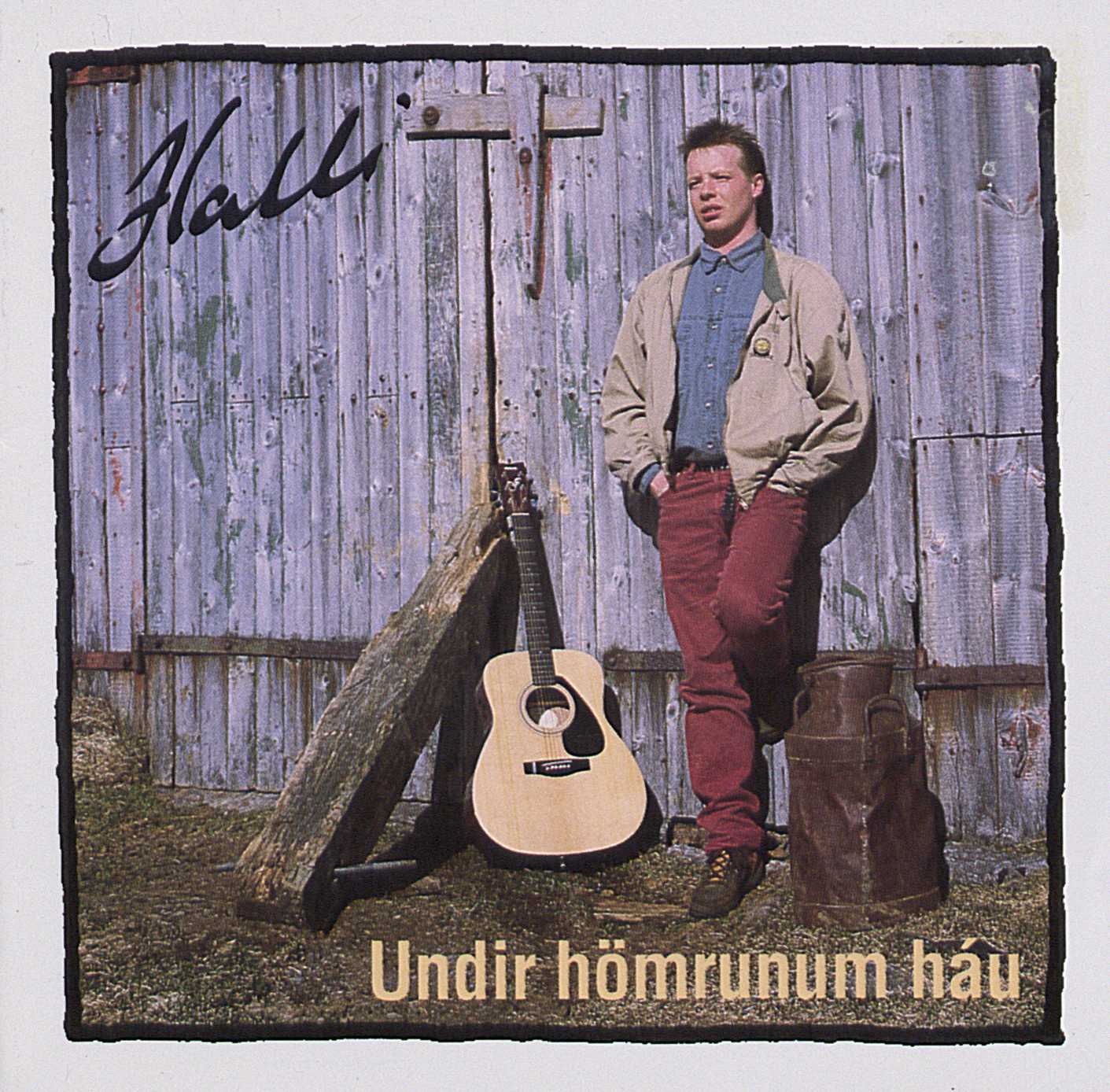 Haraldur Reynisson – Efni á plötum | Glatkistan