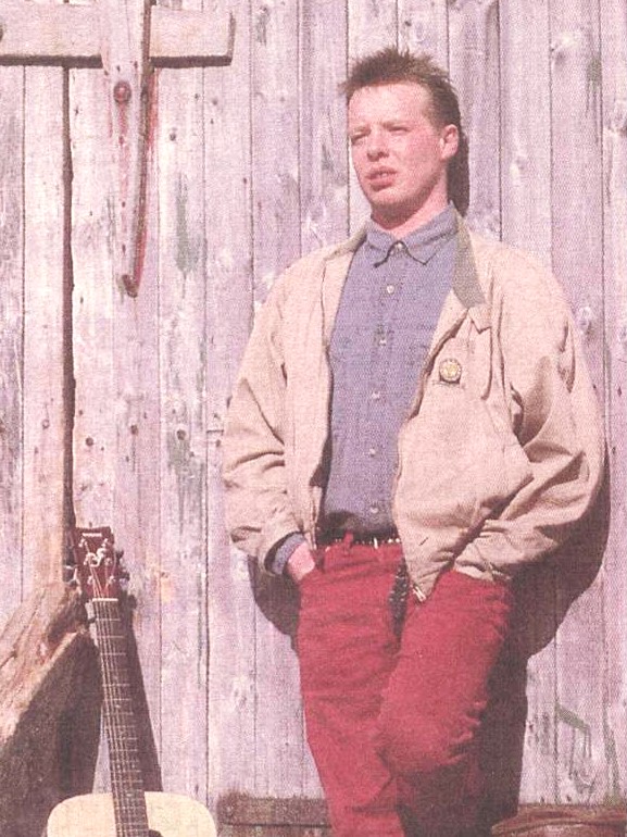 Haraldur Reynisson (1966-2019) | Glatkistan