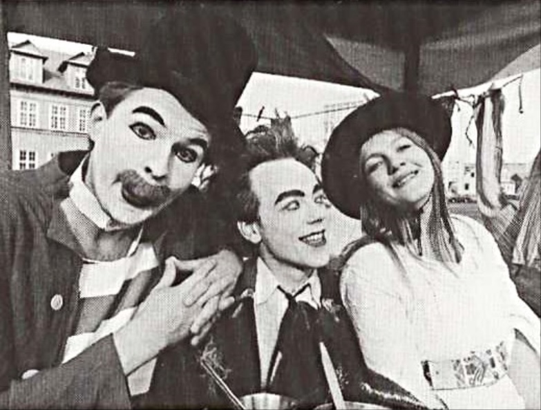 Hattur og Fattur (1973-) | Glatkistan