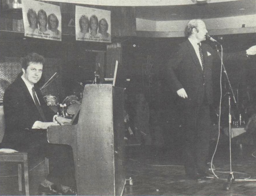 Haukur Heiðar Ingólfsson (1942-) | Glatkistan