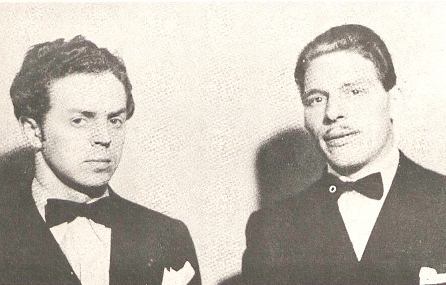 Haukur Morthens (1924-92) | Glatkistan