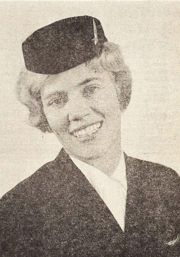Helga Steffensen (1934-) | Glatkistan