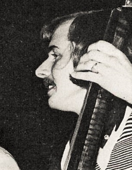 Helgi Pétursson [1] (1949-2025) | Glatkistan