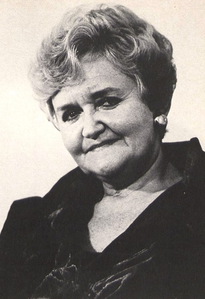 Herdís Egilsdóttir (1934-) | Glatkistan