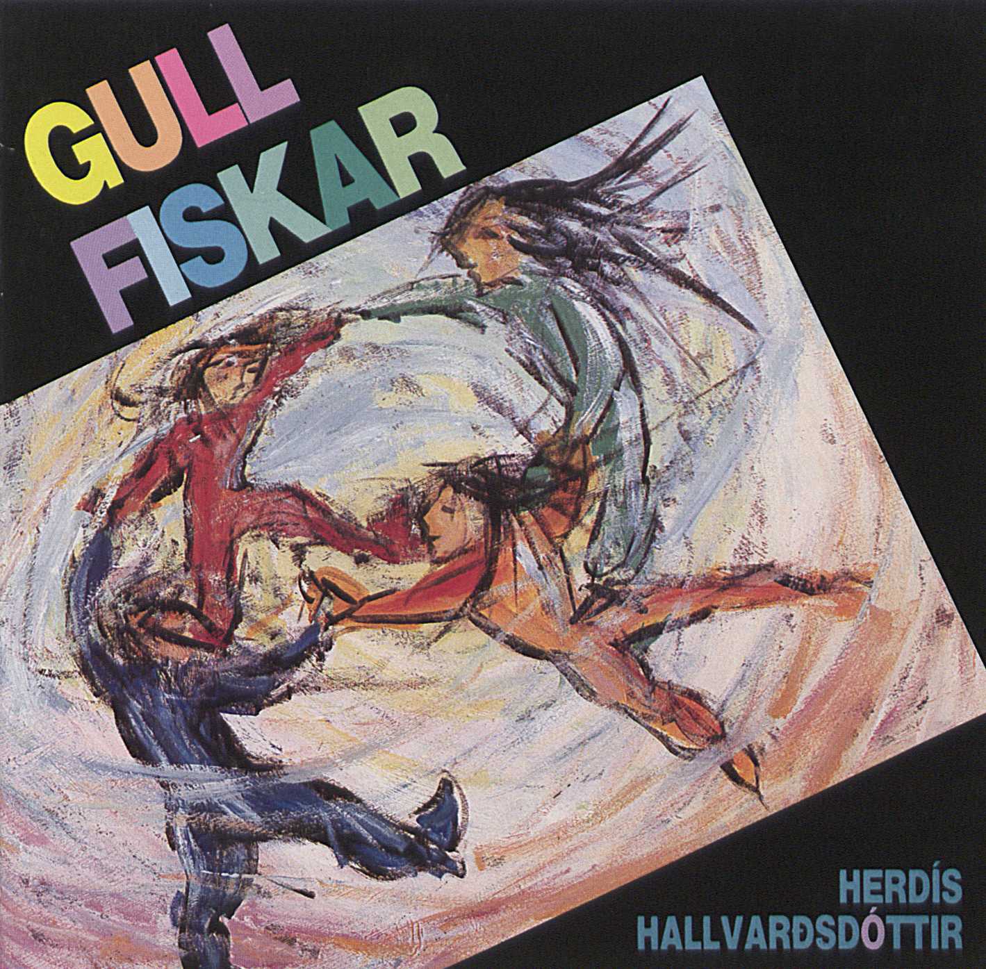 Herdís Hallvarðsdóttir – Efni á plötum | Glatkistan