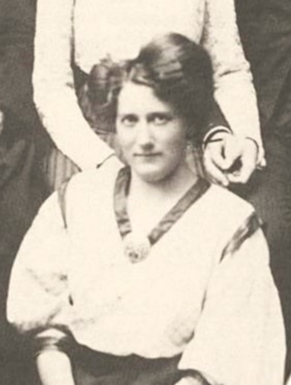 Herdís Matthíasdóttir (1886-1918) | Glatkistan