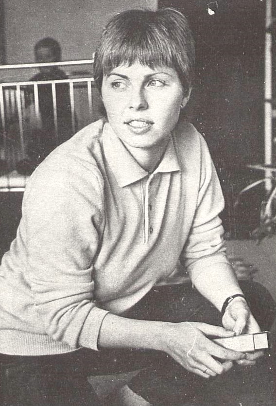 Helga Möller (1957-) | Glatkistan