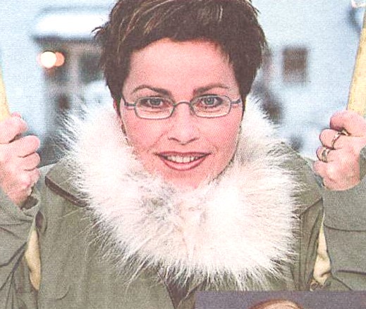 Helga Möller (1957-) | Glatkistan