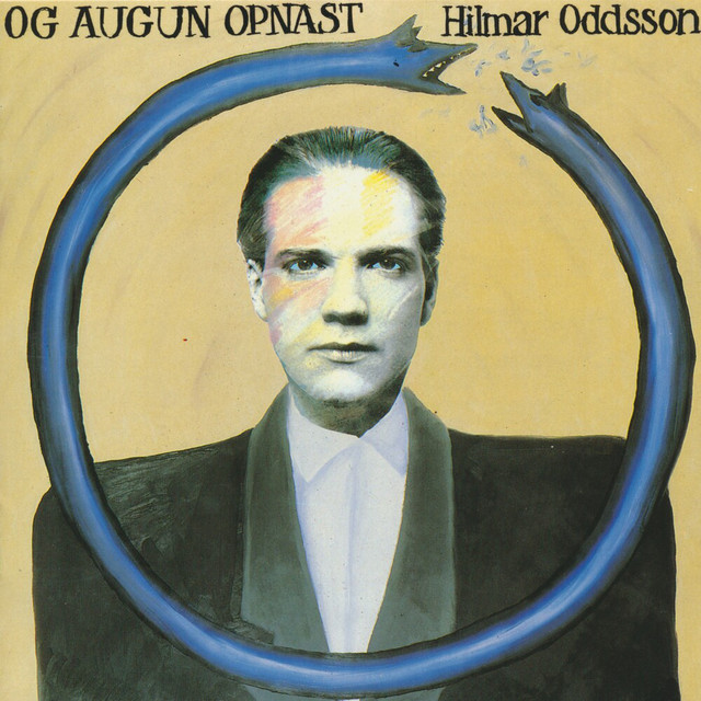 Hilmar Oddsson – Efni á plötum | Glatkistan