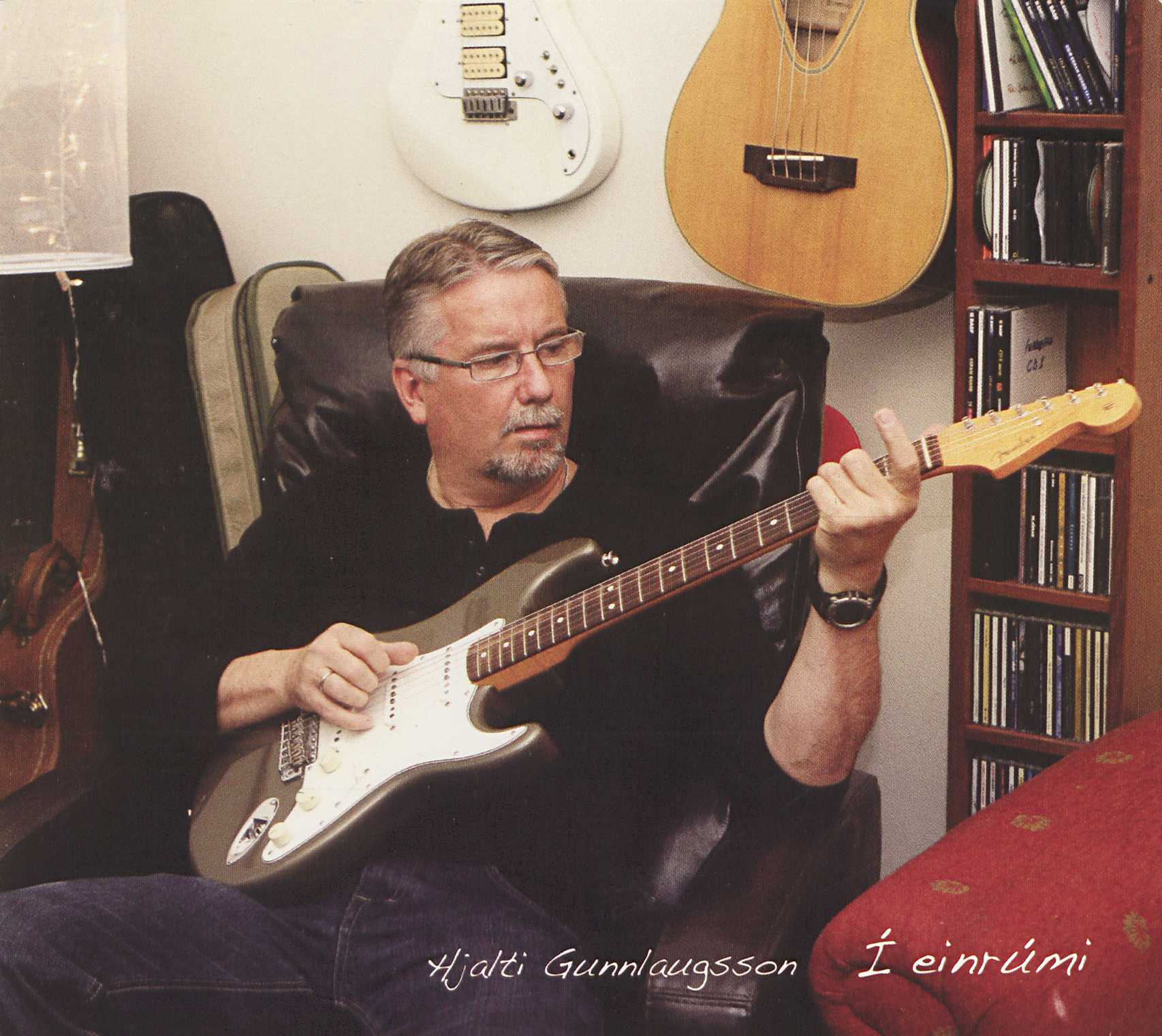 Hjalti Gunnlaugsson – Efni á plötum | Glatkistan