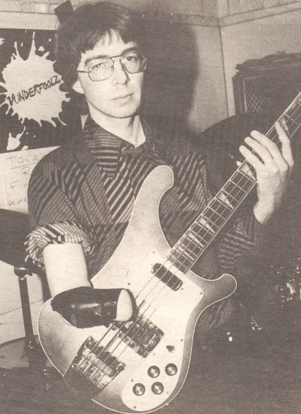 Hlynur Höskuldsson (1953-2023) | Glatkistan